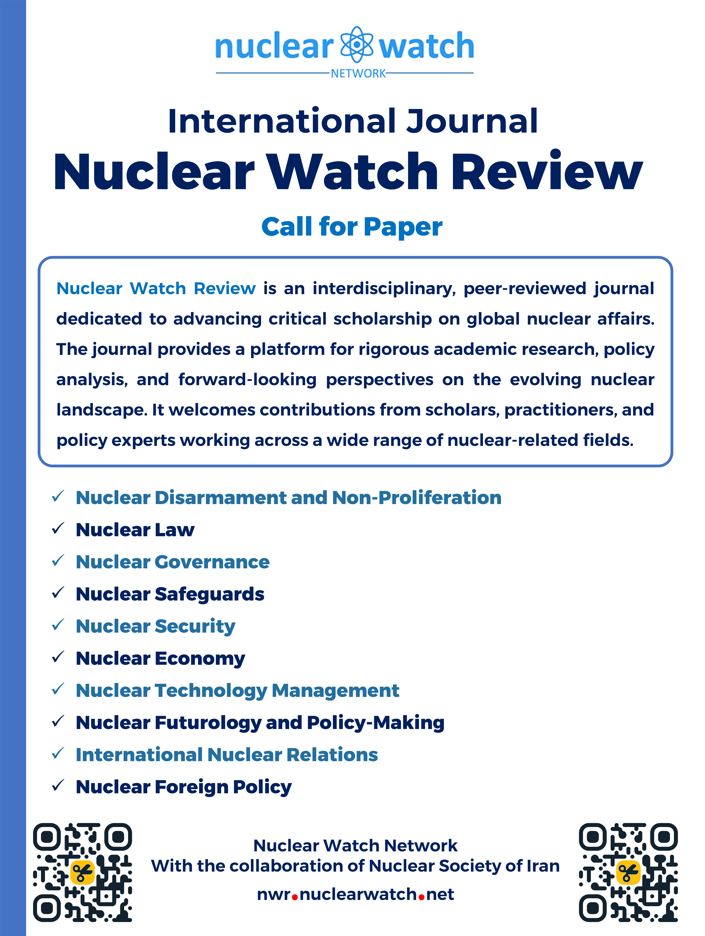Nuclear Watch Review